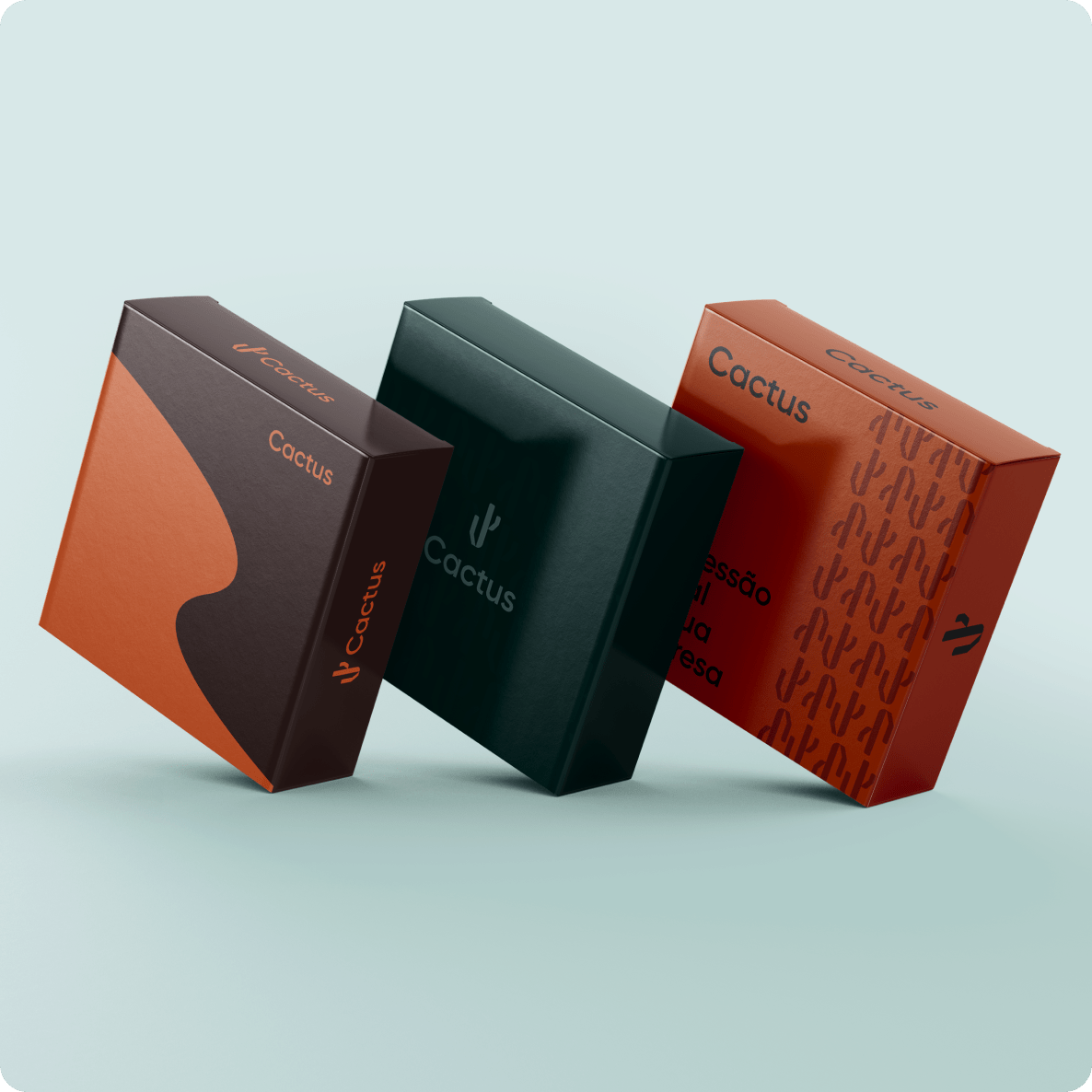 Sobre - Cactus Studio